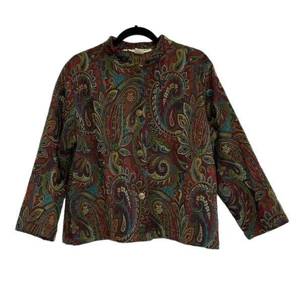 Norm Thompson | Jackets & Coats | Vintage Norm Thompson Button Down ...